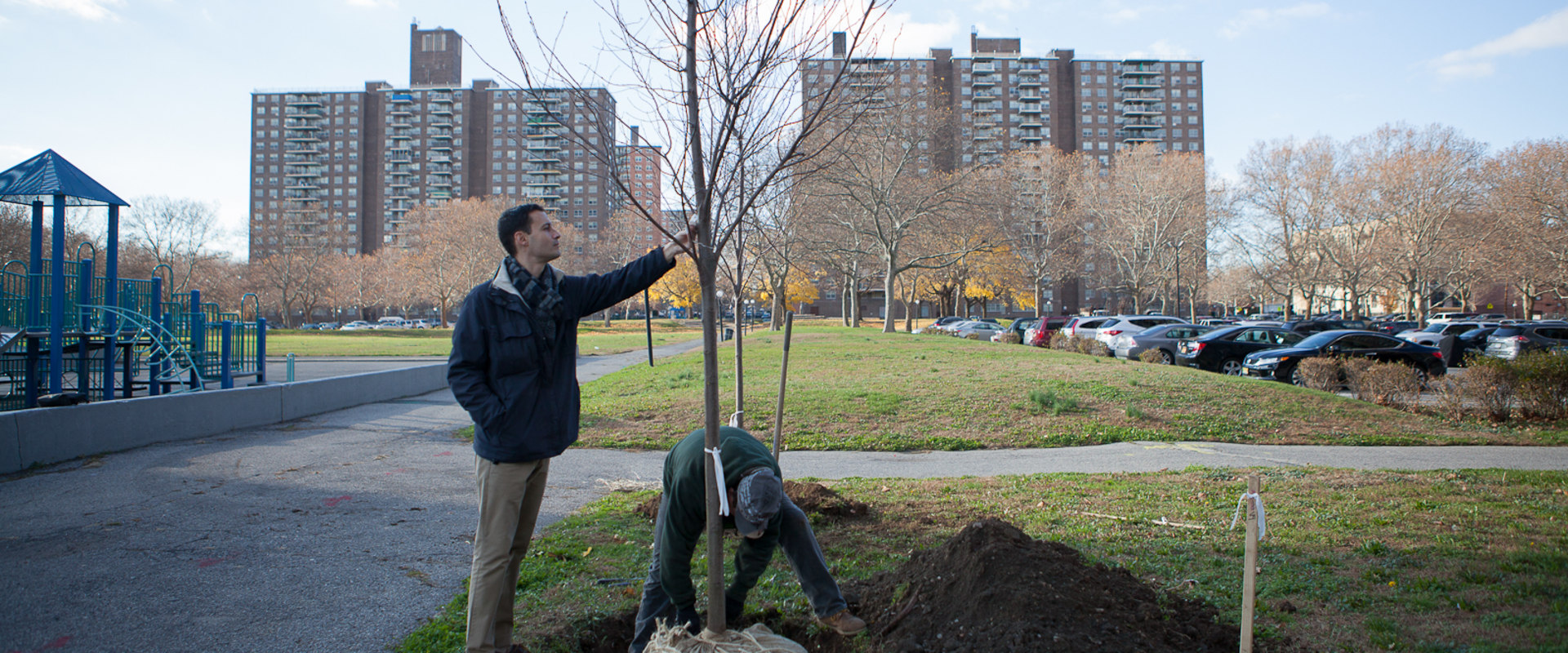 Funding Environmental Initiatives and Projects in Bronx, NY